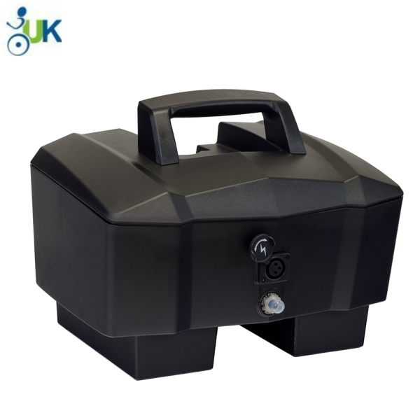 Drive Medical Scout Style Heavy Duty Complete Battery Box 20 ah amp | eBay