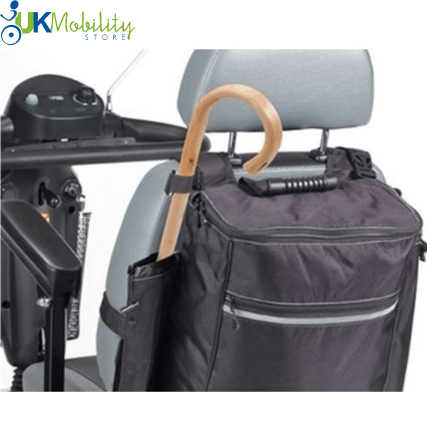 Drive Medical Crutch/Walking Stick Bag Holder Mobility Scooter ...