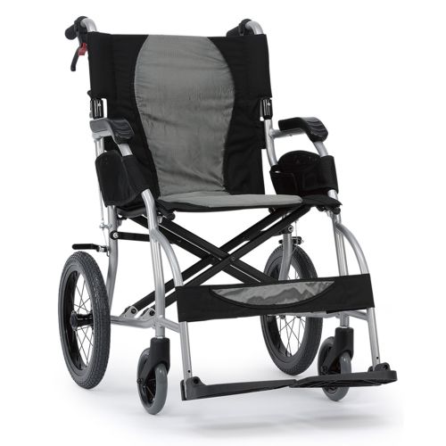 Karma Ergo Lite - Transit Ultra Lightweight Wheelchair - NEW 2021 MODEL ...
