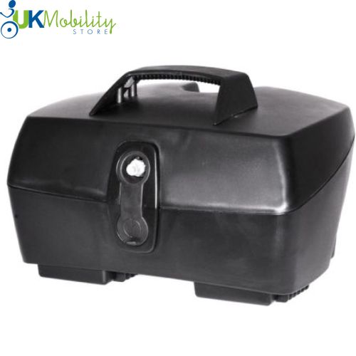 Pride GO GO Sport Elite Traveller Plus 18amp 12amp Heavy Duty Battery ...