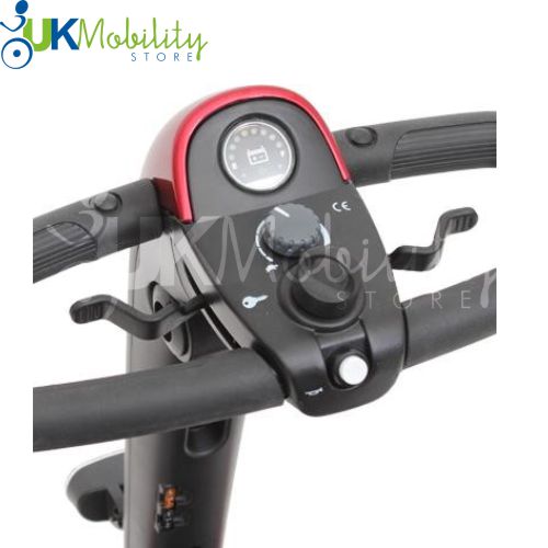 Pride Go Go Mobility scooter Battery gauge Life - Spare & Repairs ...