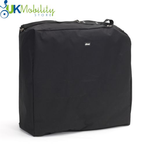 Deluxe Wheelchair Storage Bag Transit Self Propel Travel Holiday Case ...